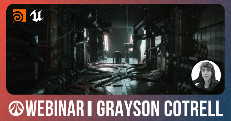 DOUBLEJUMP ACADEMY // Houdini for Games in Unreal Engine